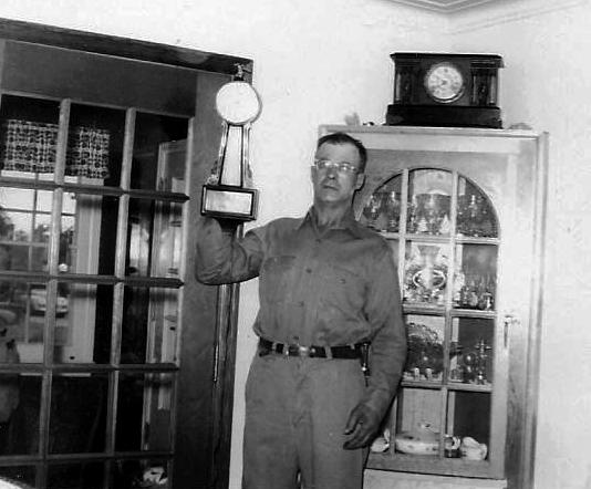 An Electric Clock Outdoes Sliced Bread by a Country Mile | Writing Near ...