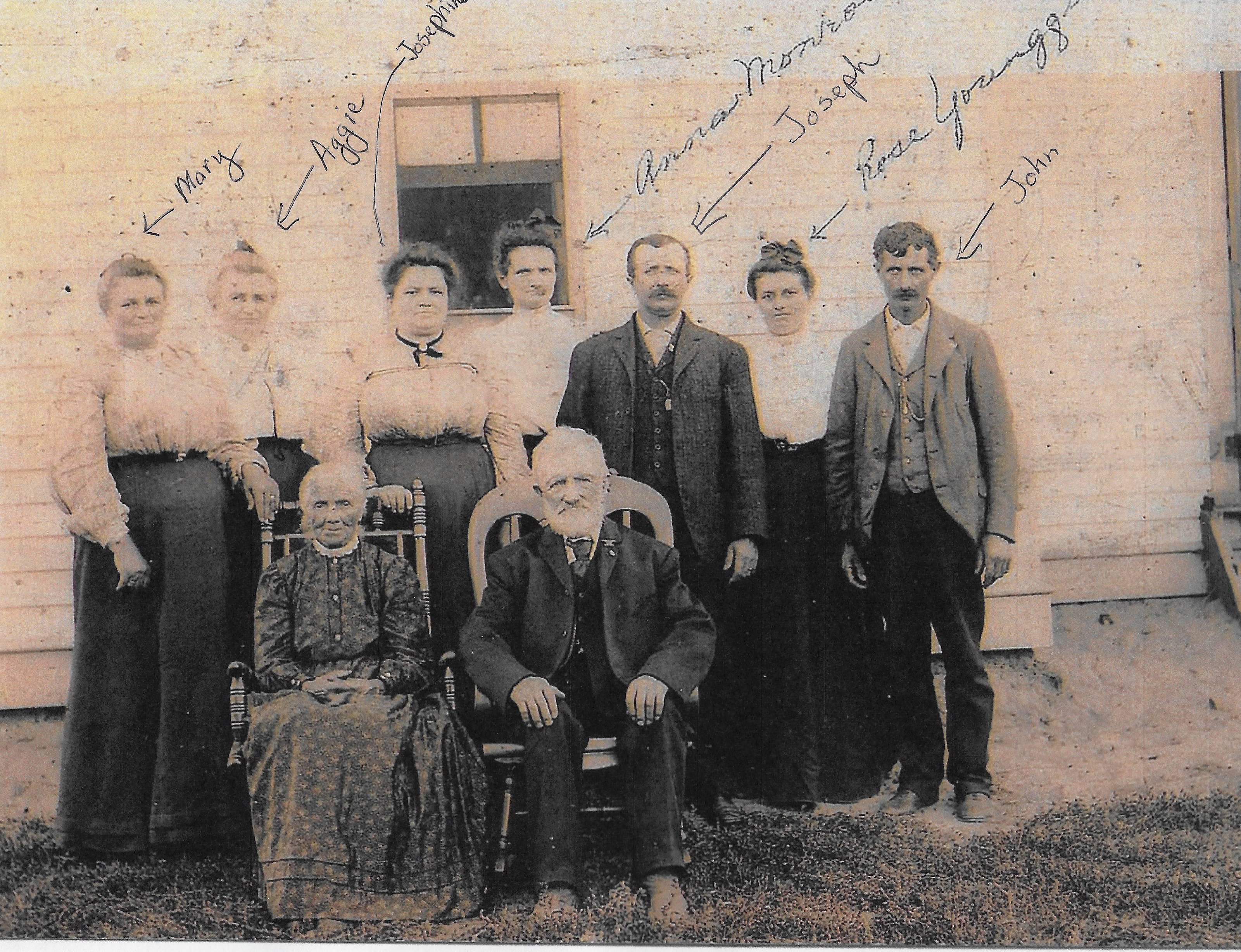 Dear Minnesota: The Story of Yost Yost | Writing Near the Lake