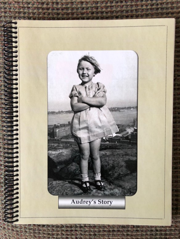 Remembering Audrey and Malene | Writing Near the Lake