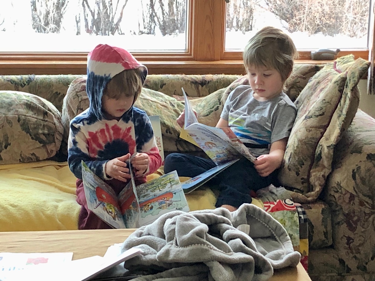 Litter Critters Redux | Writing Near the Lake