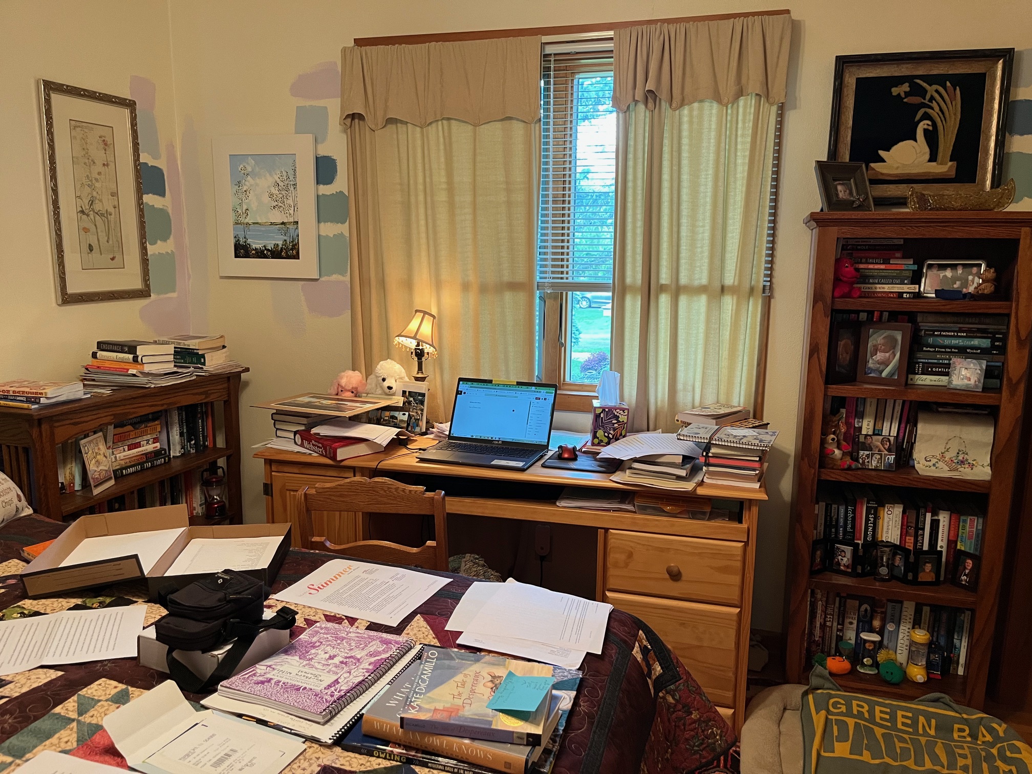 Dating a Short Story | Writing Near the Lake