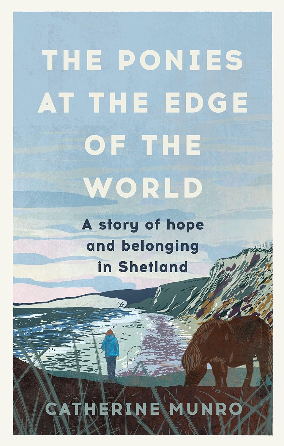 Book Review: The Ponies at the Edge of the World: A Story of Hope and ...