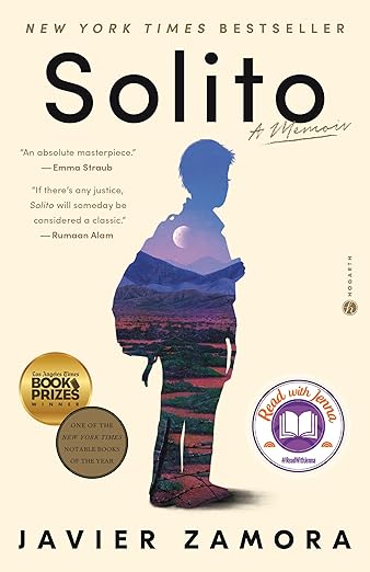 Two Memoirs with a Connection to El Salvador: Solito by Javier Zamora ...